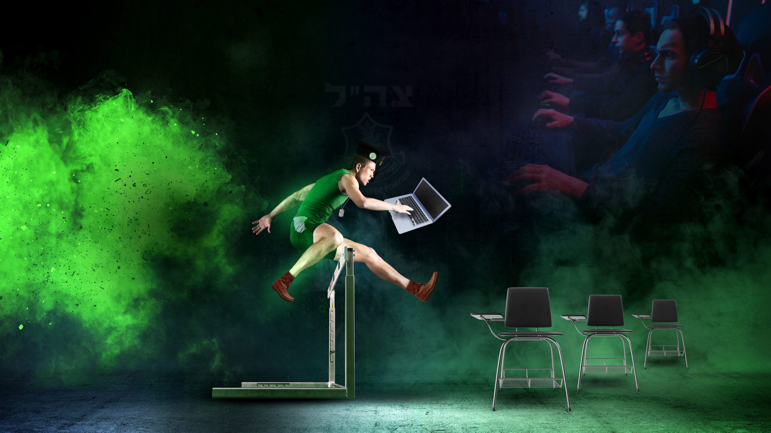 ההכשרות שלנו - אקדמי 8200