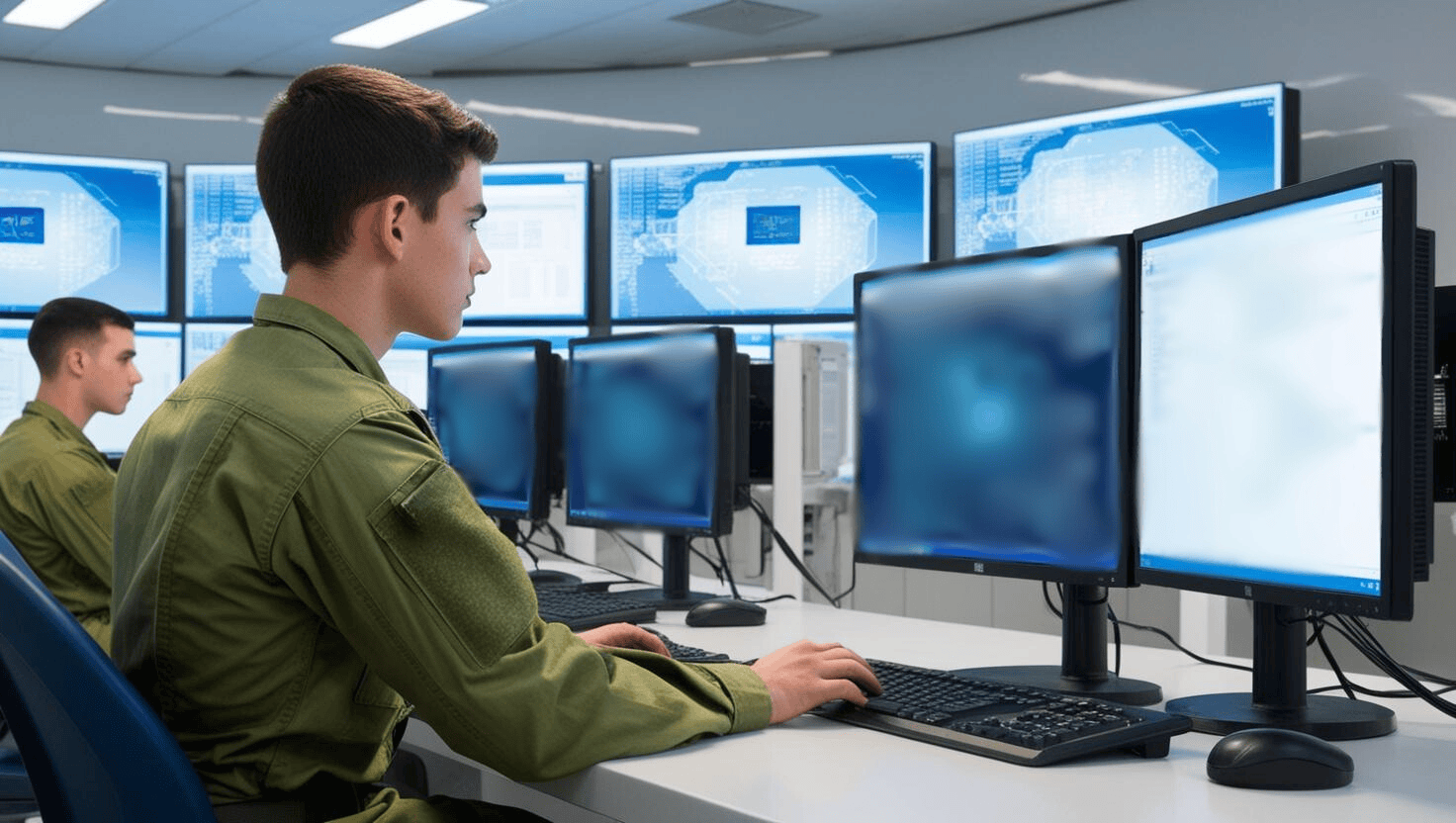 תפקידי שטח במודיעין: איך הם תורמים לביטחון המדינה? - אקדמי 8200