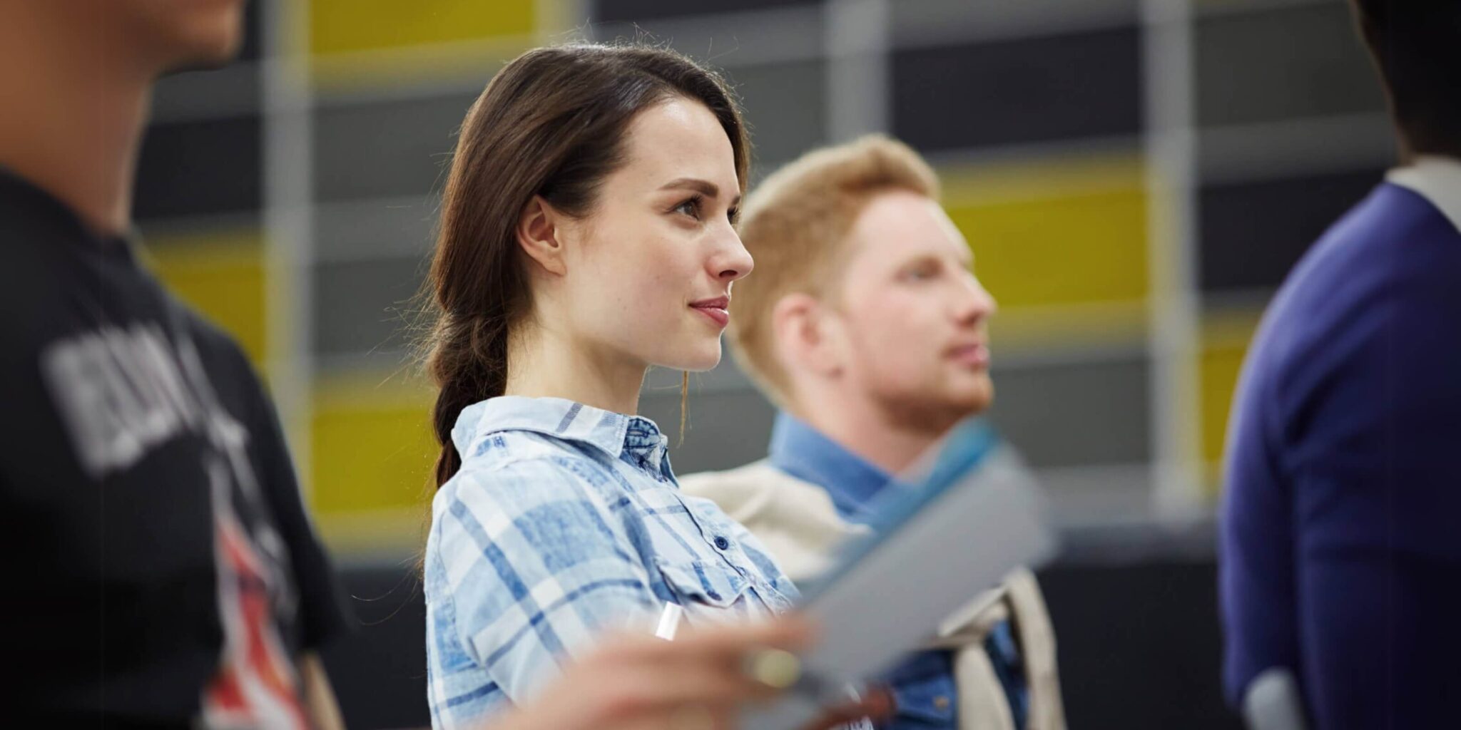 לקראת גיוס: מה מחכה לכם בשלבים הראשונים? | 8200 אקדמי